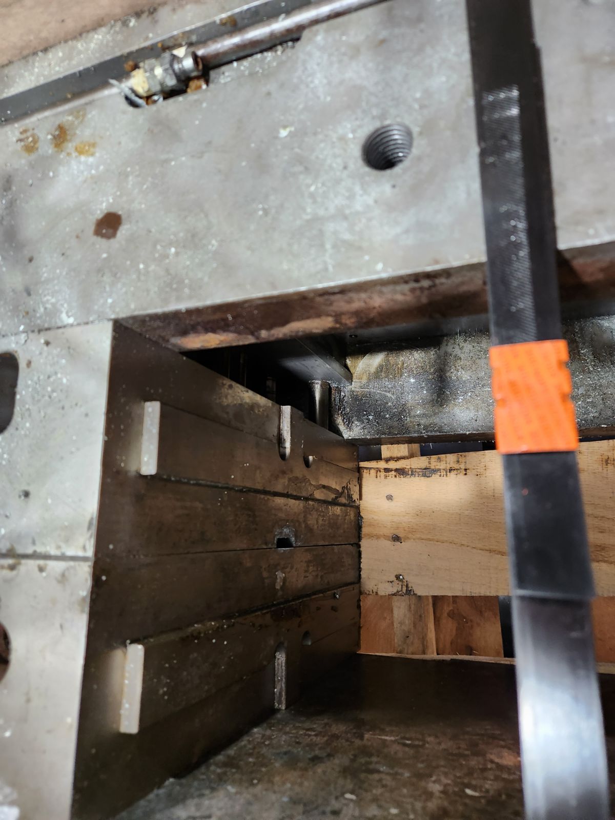 Unit Die Refurbishments